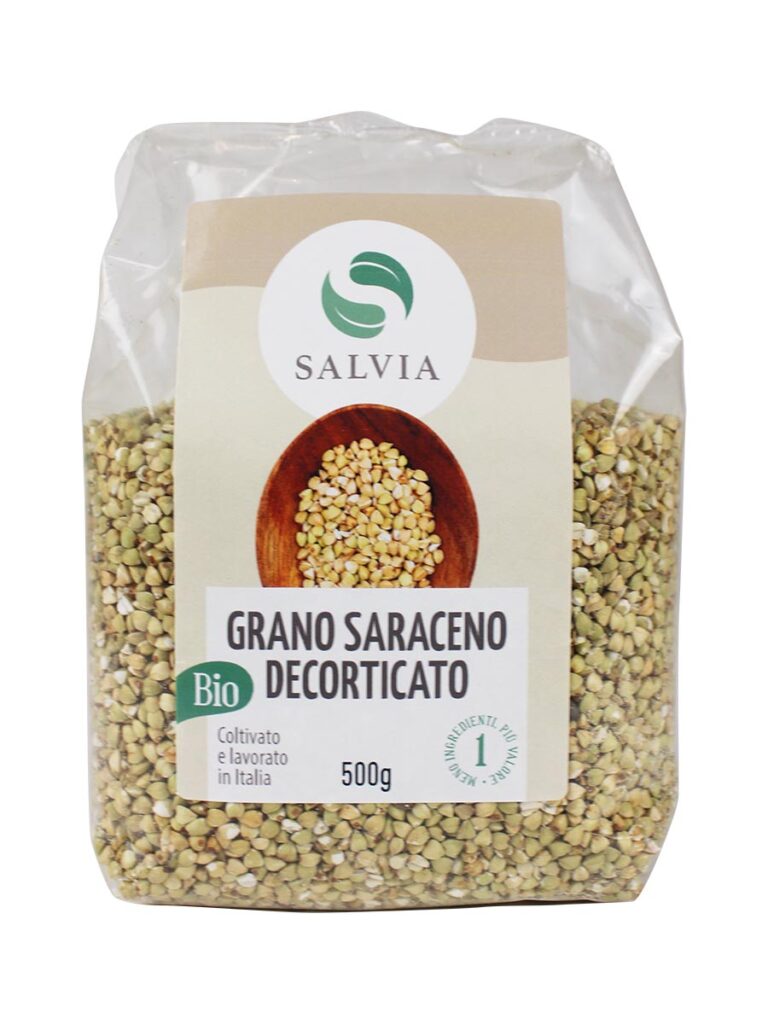 Salvia: Oltre il Biologico.